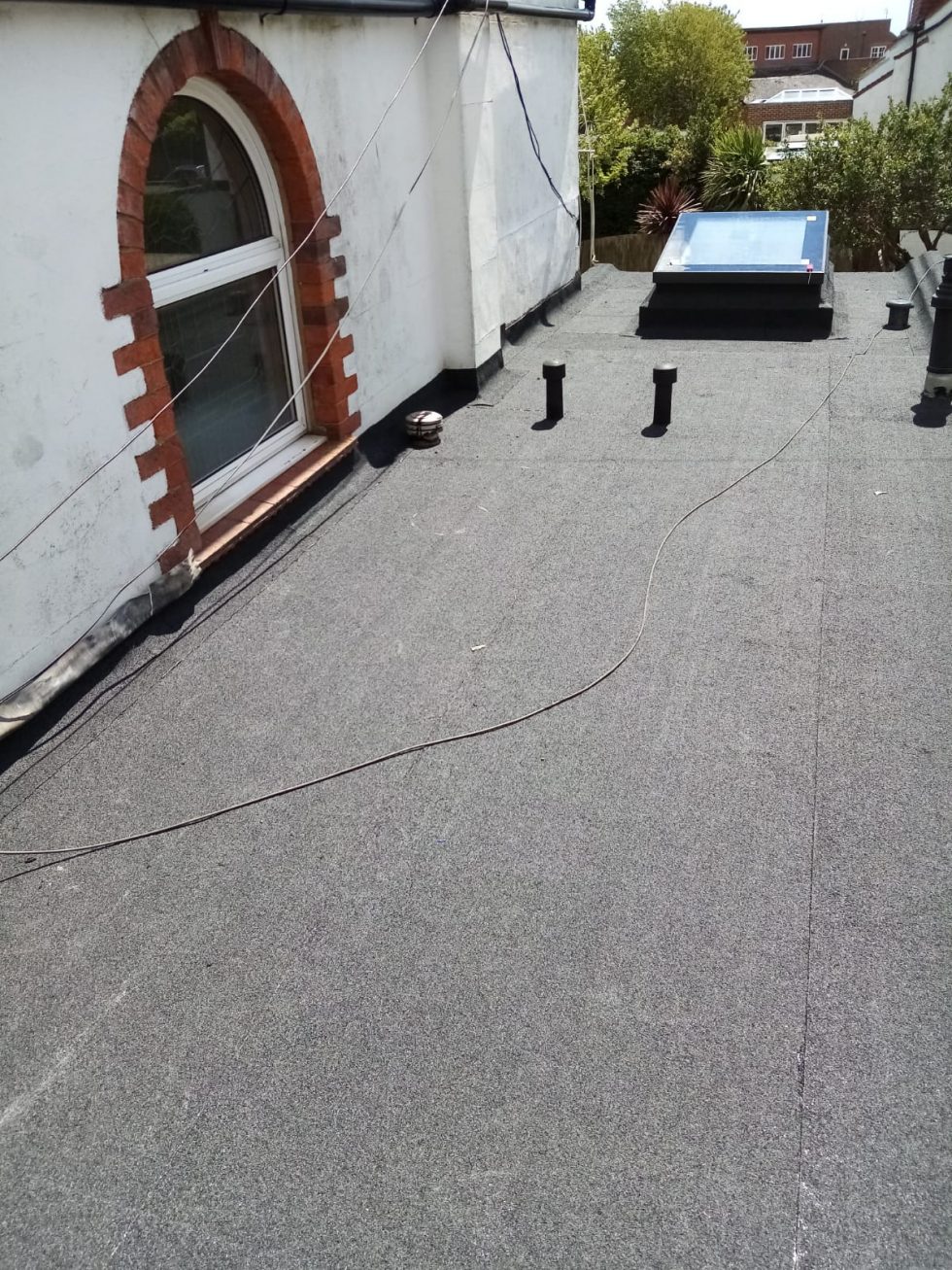 Built Up Felt | Sussex Roofing Ltd